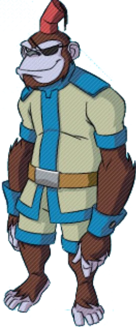 Bobo Haha | Heroes Wiki | Fandom