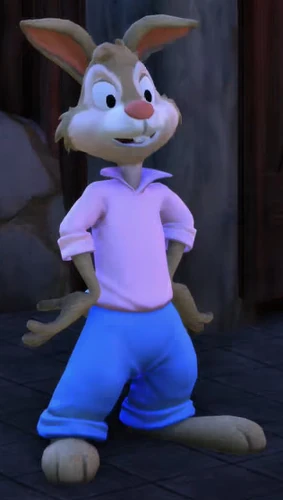 Br'er Rabbit | Heroes Wiki | Fandom