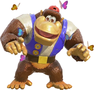 Chunky Kong | Heroes Wiki | Fandom