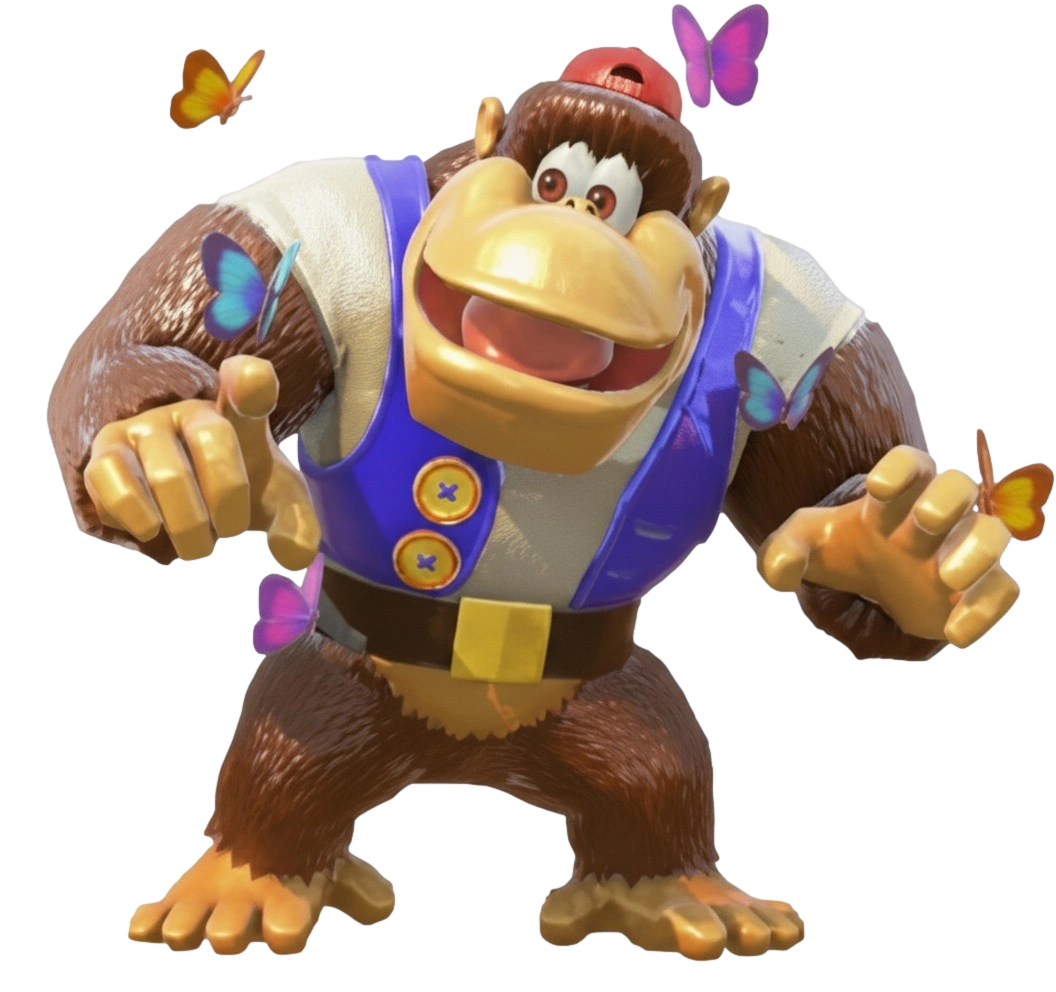 chunky kong