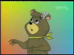 how to draw cindy bear