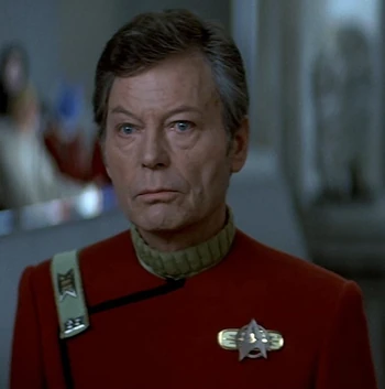 Leonard McCoy | Heroes Wiki | Fandom