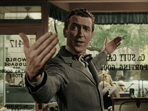 George Bailey | Heroes Wiki | Fandom