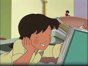 George Shrinks | Heroes Wiki | Fandom