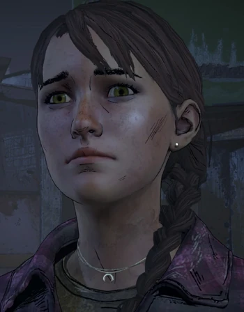 Kate García | Heroes Wiki | Fandom