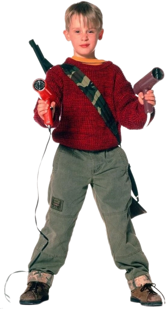 Kevin McCallister | Heroes Wiki | Fandom