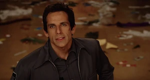 Larry Daley/Gallery | Heroes Wiki | Fandom