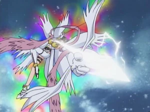 Angewomon (Adventure)/Gallery | Heroes Wiki | Fandom