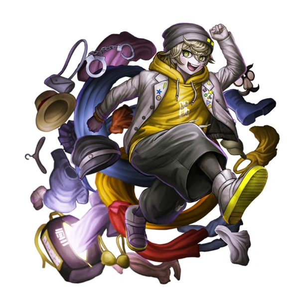 Desuhiko Thunderbolt | Heroes Wiki | Fandom