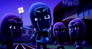 Night Ninja | Heroes Wiki | Fandom