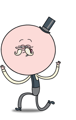 Regular Show Human Pops