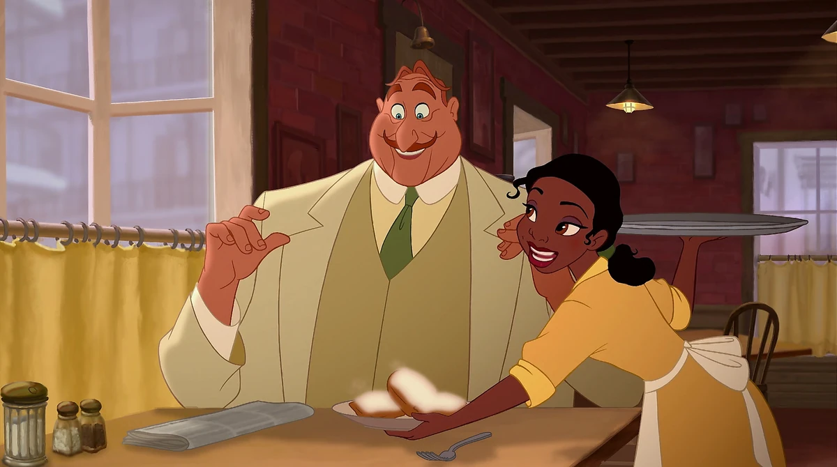 Eli "Big Daddy" La Bouff | Heroes Wiki | Fandom