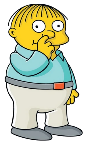 Ralph Wiggum | Heroes Wiki | Fandom