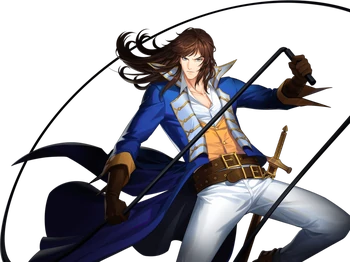 Richter Belmont | Heroes Wiki | Fandom