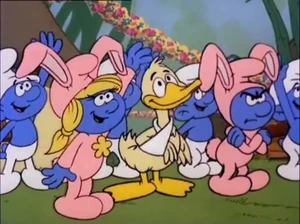 Grouchy Smurf | Heroes Wiki | Fandom