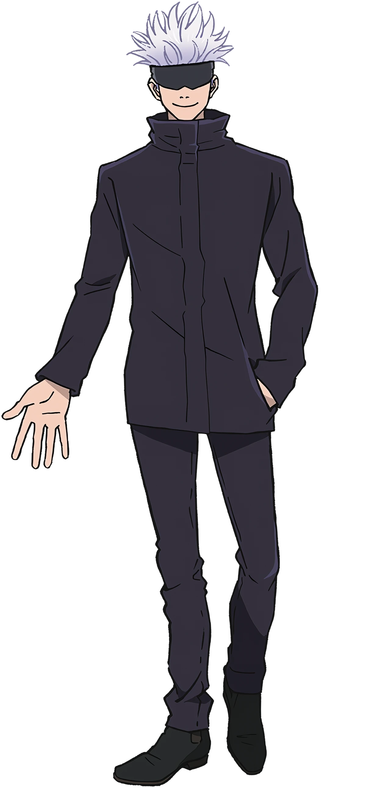 Satoru Gojo | Heroes Wiki | Fandom