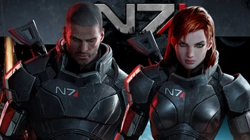 Commander Shepard (Paragon) | Heroes Wiki | Fandom
