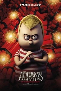 Pugsley Addams | Heroes Wiki | Fandom