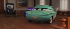 Flo (Cars)/Gallery | Heroes Wiki | Fandom