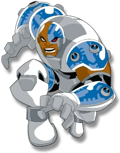 Cyborg (Teen Titans)/Gallery | Heroes Wiki | Fandom