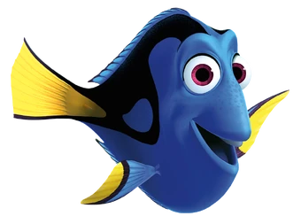 mr grumpy gills dory