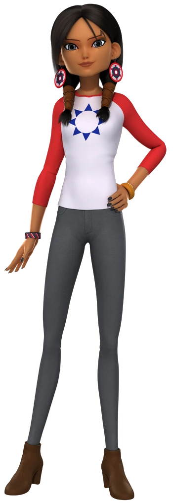 Eagle (Miraculous Ladybug) | Heroes Wiki | Fandom