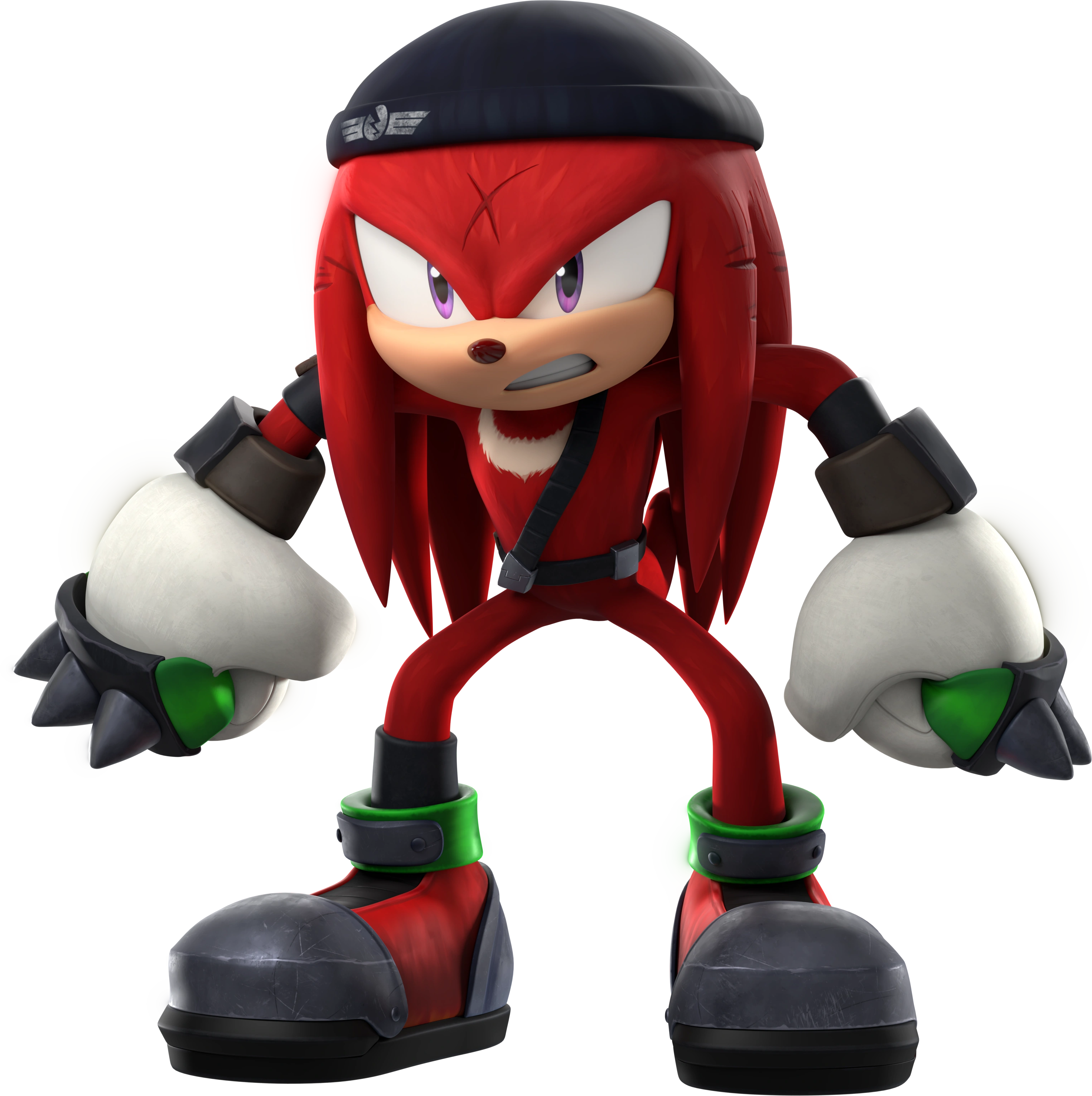 Renegade Knucks | Heroes Wiki | Fandom