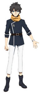 Ritsuka Fujimaru | Heroes Wiki | Fandom