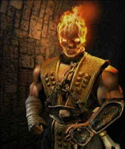 Scorpion | Heroes Wiki | Fandom