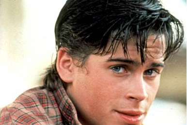 The Outsiders Characters Randy