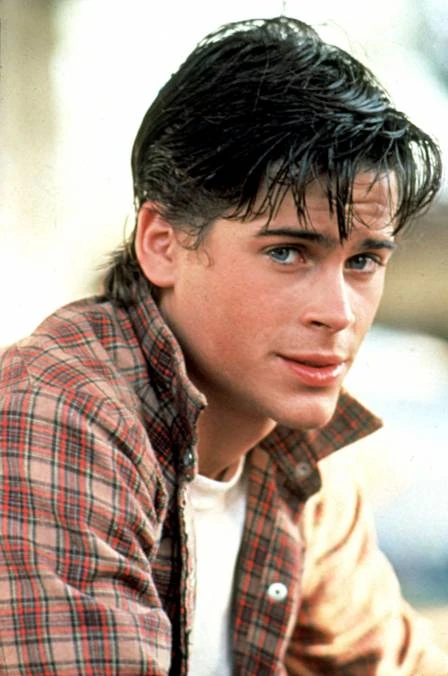 Steve Randall From The Outsiders