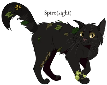 Spiresight | Heroes Wiki | Fandom