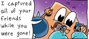 Yolay Caprese | Heroes Wiki | Fandom