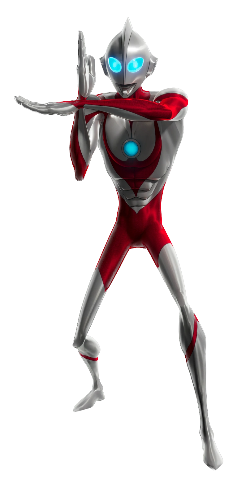 Ultraman (Ultraman: Rising) | Heroes Wiki | Fandom