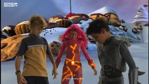 Sharkboy | Heroes Wiki | Fandom