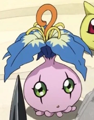 digimon yokomon evolution