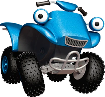 bob the builder quad