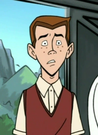 Dean Venture | Heroes Wiki | Fandom