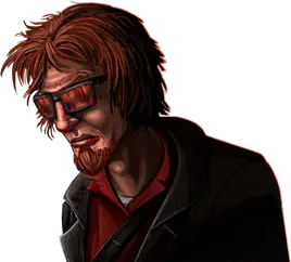 The Postal Dude | Heroes Wiki | Fandom
