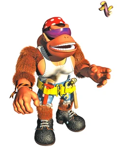Funky Kong/Gallery | Heroes Wiki | Fandom