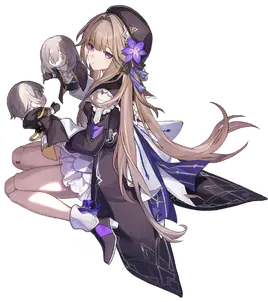 Herta | Heroes Wiki | Fandom