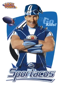 Sportacus/Gallery | Heroes Wiki | Fandom