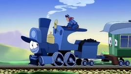 Linus (The Brave Locomotive) | Heroes Wiki | Fandom