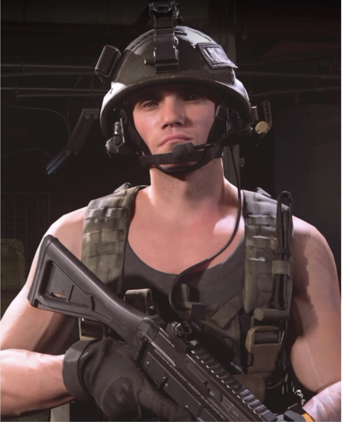 Nikodim "Rodion" Egorov | Heroes Wiki | Fandom