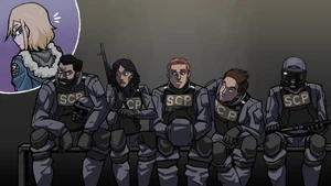 SCP-105/Gallery | Heroes Wiki | Fandom