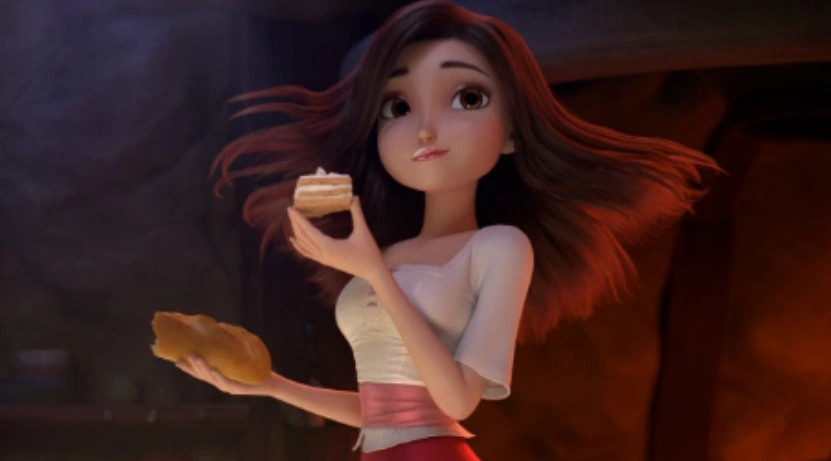 Red Shoes | Heroes Wiki | Fandom