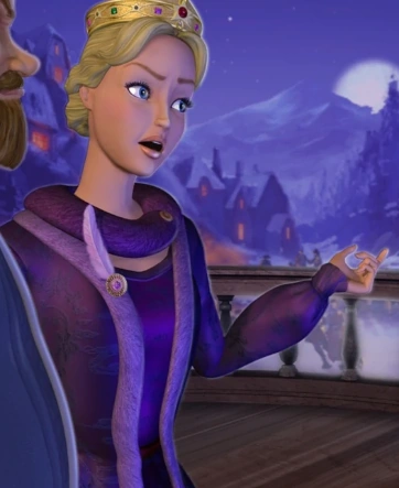 Queen Elvina | Heroes Wiki | Fandom