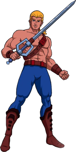 He-Man (Masters of the Universe) | Heroes Wiki | Fandom