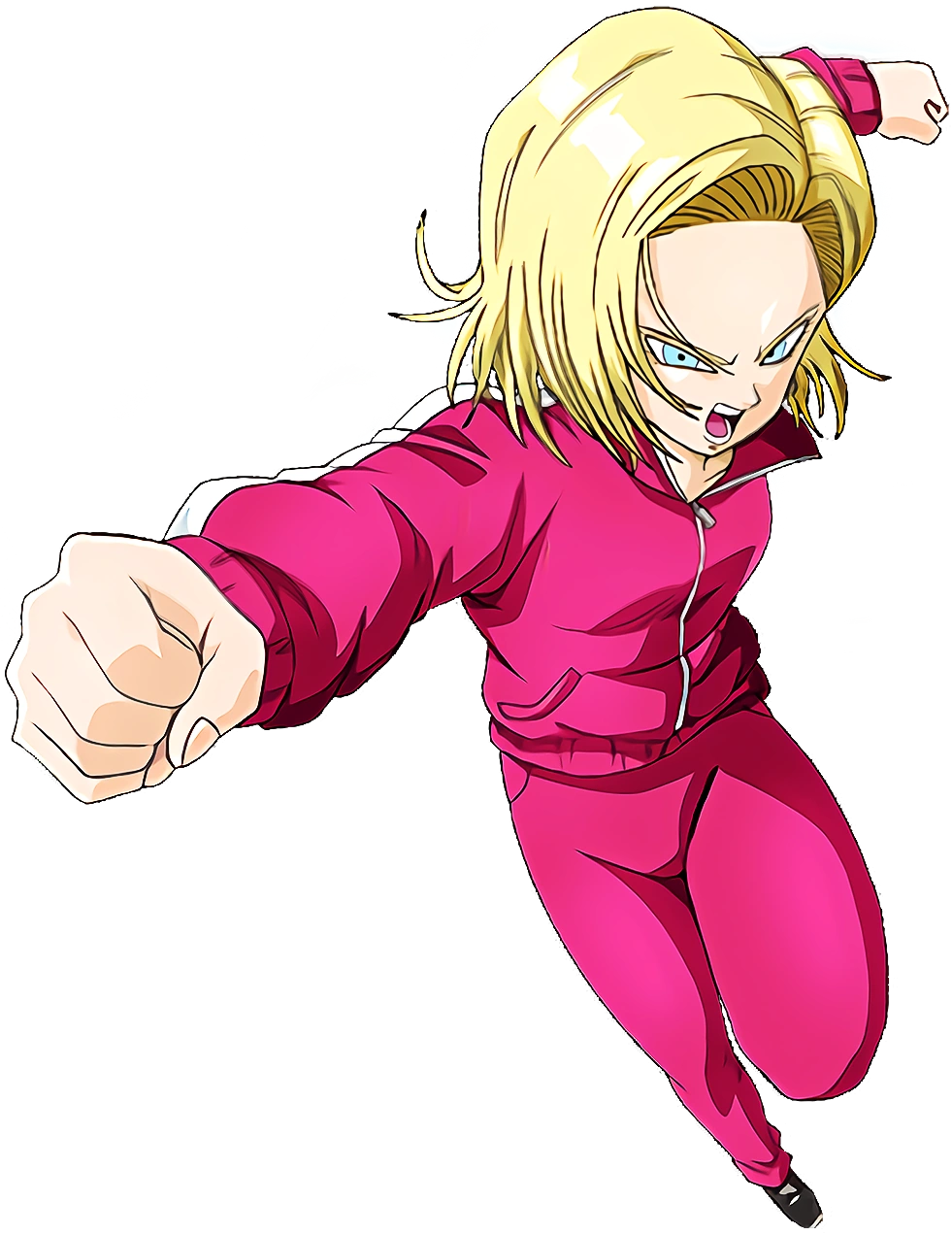 Android 18 | Heroes Wiki | Fandom