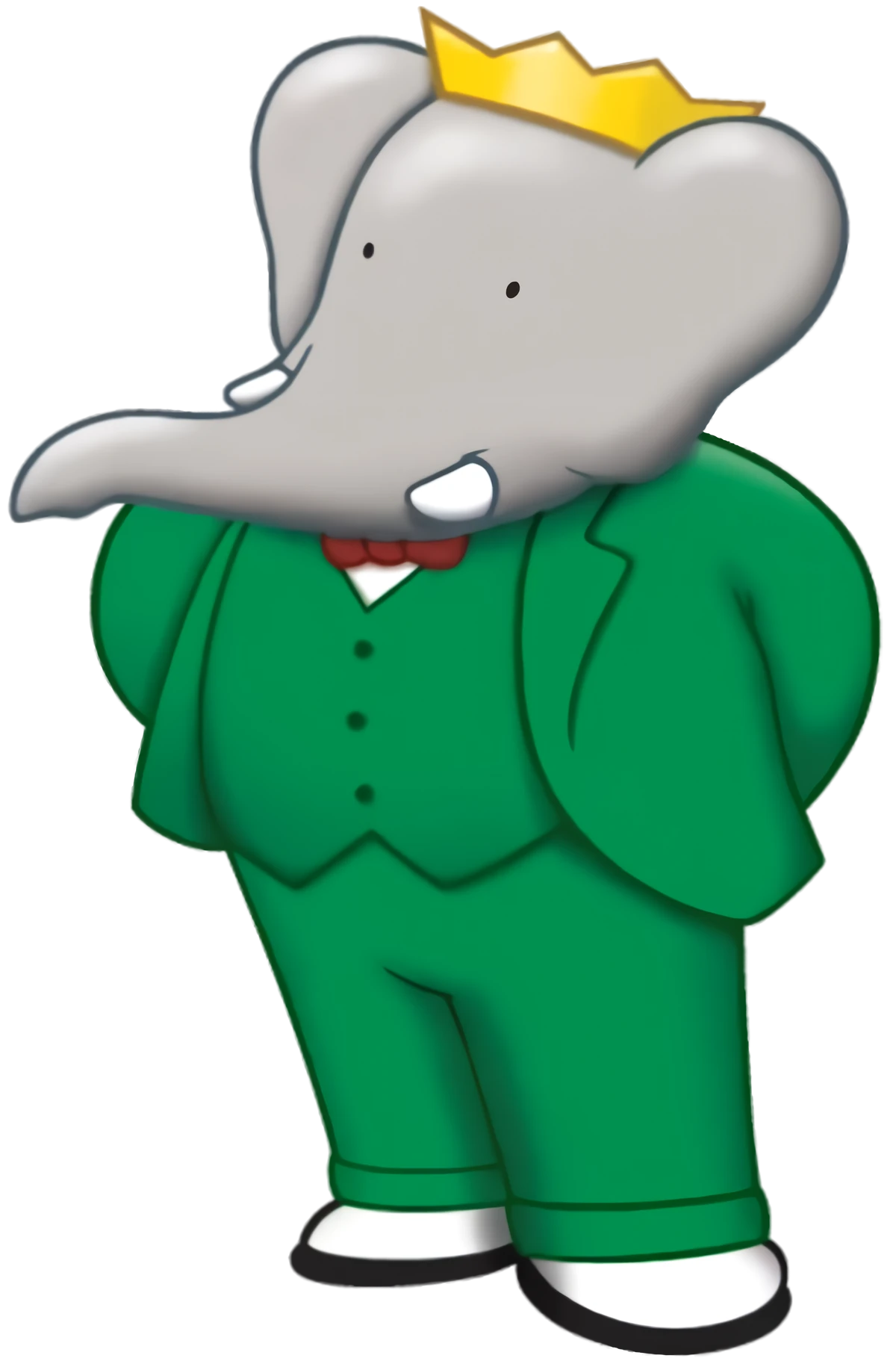 Babar | Heroes Wiki | Fandom